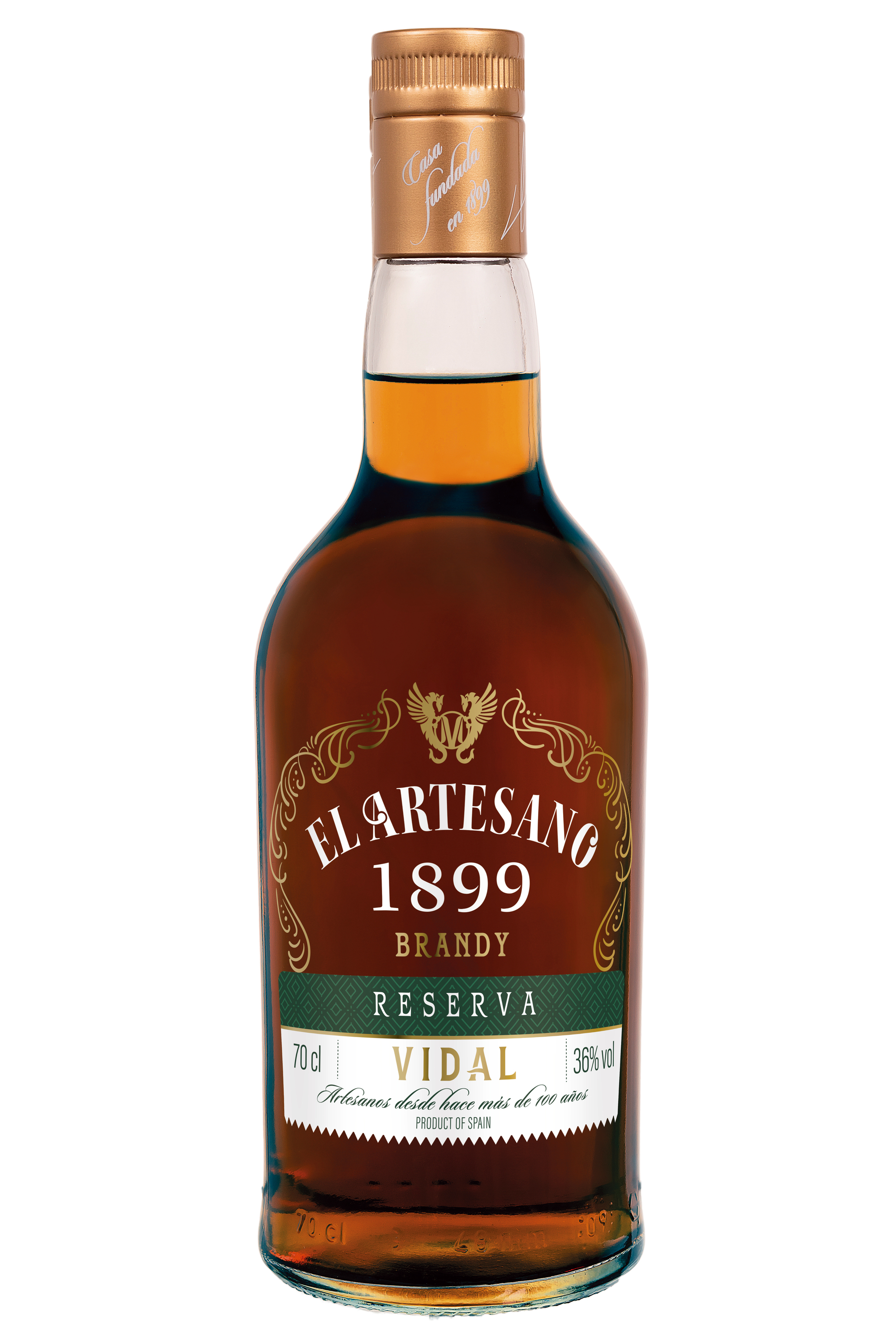 Spirits | Bodegas Vidal